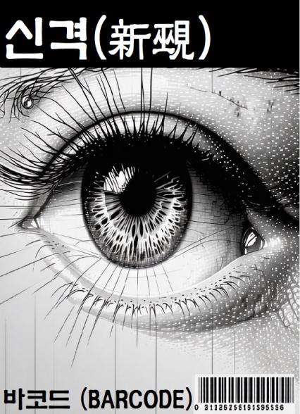 신격(新覡): 바코드 (BARCODE) | 블라이스